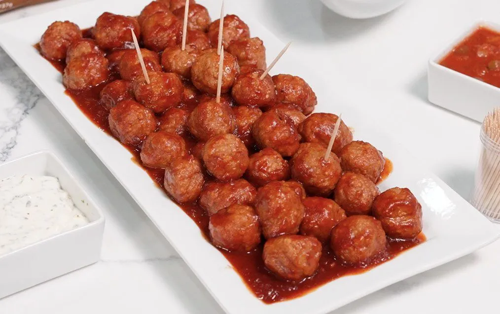 Easy Meatball Recipes | Delicious Meals with Rosina Meatballs