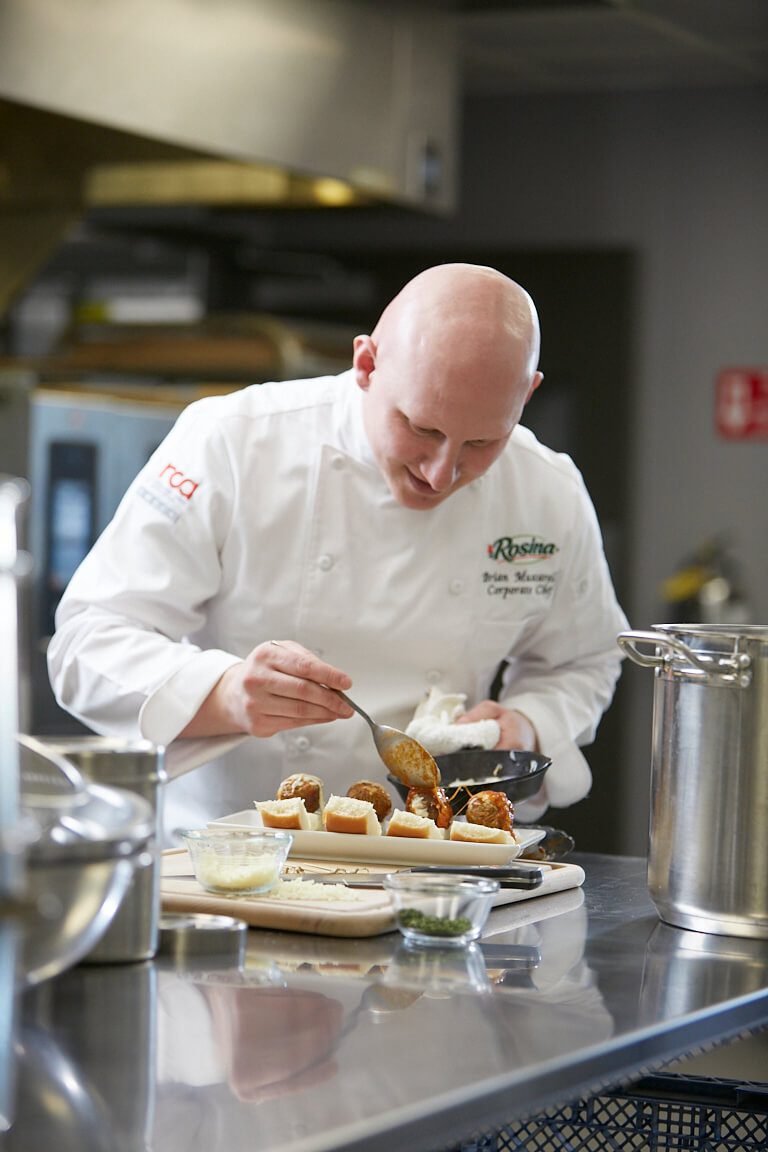 Culinary Inspiration for Foodservice | Recipes & Ideas from Rosina